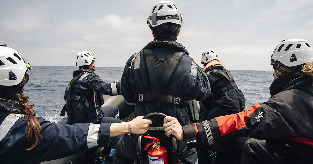 Become a supporting member | United4Rescue